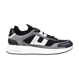 A|X Armani Exchange Herren Sneakers Xm001682 Af17359 - - Shoes - Herren - Grau - 40 1/2 EU