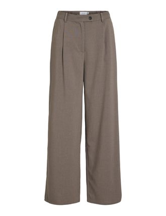 Vila Visiffe Hw Wide Pants - Noos