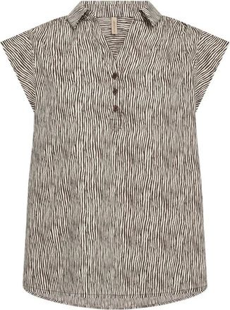 Soyaconcept Damen, Blusen & Hemden, Mehrfarbig, MGr&ouml;&szlig;e