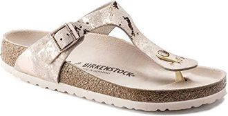 Birkenstock Gizeh Sandal Vintage Copper Leather 42 R EU