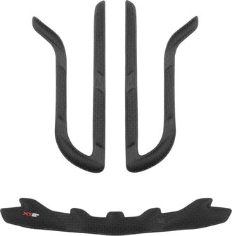 Giro Unisex - Erwachsene Syntax/Seyen Pad-Kit, Schwarz, L