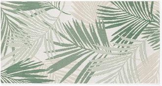 Douceur d'Intérieur Teppich Joao, rechteckig, 80 x 150 cm, flach gewebt