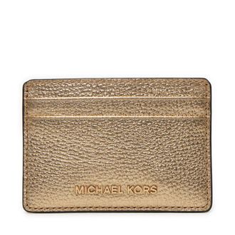 Michael Kors Kreditkartenetui MICHAEL Michael Kors 32H9TJ6D1L Goldfarben