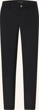 Alberto Golfhose Rookie schwarz