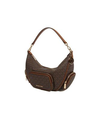 Michael Kors Merritt Shoulder Bag - Brown
