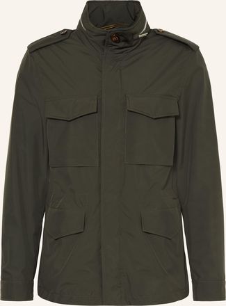 Moorer Moorer Fieldjacket Denver-Stp gruen