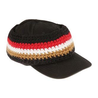 Burberry Homme, Accessoires, Multicolore, Taille: S Headband BSB Cap
