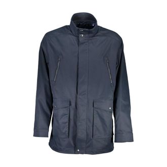 GANT Homme, Vestes, Bleu, Taille: 3XL Parka