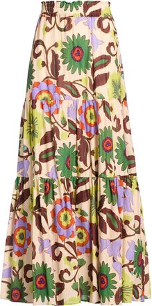 Anjuna HOSEN & R&Ouml;CKE - Maxi-R&ouml;cke auf YOOX.COM