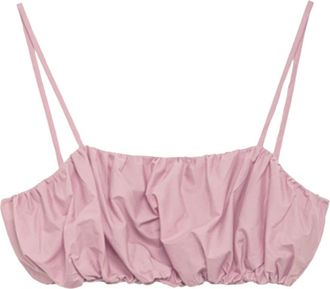 Alpha Studio Femme, Tops, Rose, Taille: 38 FR Ad-6460P2015 D&eacute;bardeur