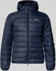 Emporio Armani Daunenjacke mit Reißverschluss