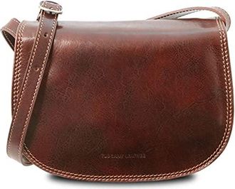 Tuscany Leather Isabella Sac bandoulière en cuir