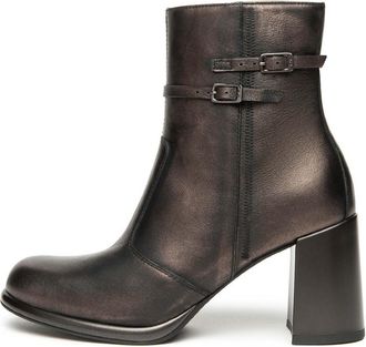 Nero Giardini Stiefelette Siracusa