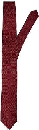 Jack & Jones PREMIUM Jaccolombia Tie Noos, Cravate Homme, Marron (Fudge Detail:solid), Taille unique