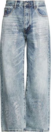 KidSuper Studios HOSEN & R&Ouml;CKE - Jeanshosen auf YOOX.COM