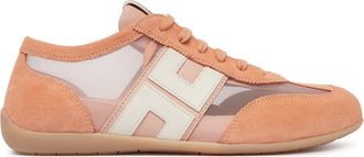 Elisabetta Franchi Sneakers Elisabetta Franchi SA-01G-66E2-V380 Korallenfarben