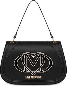 Love Moschino Jc4004pp1nlg0000, Sac Femmes, Noir, Taille Unique