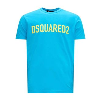Dsquared2 Herren, Oberteile, Blau, XLGr&ouml;&szlig;e