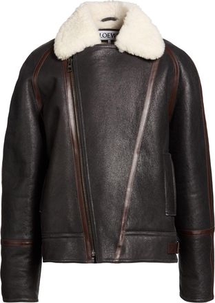 Loewe JACKEN & M&Auml;NTEL - Shearling- & Kunstfell auf YOOX.COM