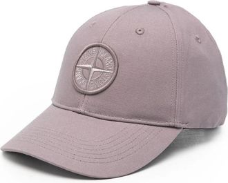 Stone Island Logo-patch Baseball Cap