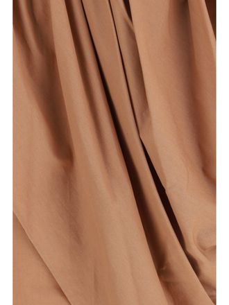 Chlo&eacute; Womens Wrap Skirt Reef Shell Cotton