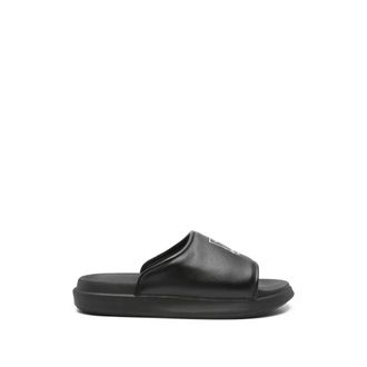 Yohji Yamamoto Slide Sandale - - Shoes - Herren - Schwarzk - 40 EU