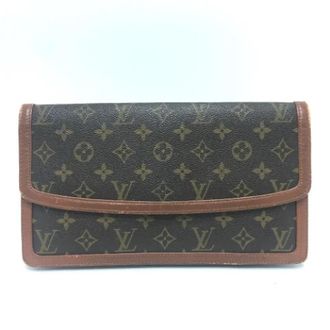 Louis Vuitton Pre-owned Stoff louis-vuitton-taschen - - Pre-owned - Damen - Braun - ONE SIZE