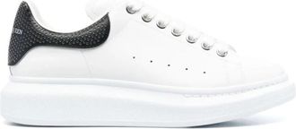 Alexander McQueen Herren, Schuhe, Wei&szlig;, 40 1/2 EUGr&ouml;&szlig;e
