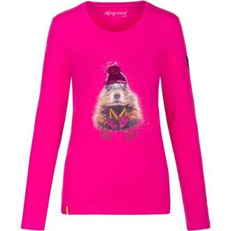 Almgwand Damen Shirt DEMUTALM