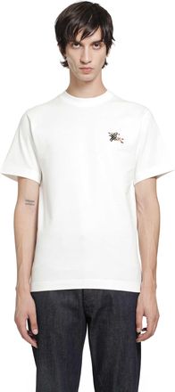 Burberry Knight Cotton T-Shirt