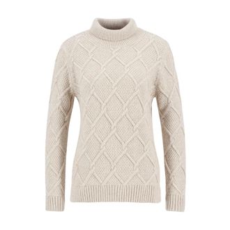 Barbour Damen, Strickwaren, Grau, LGröße