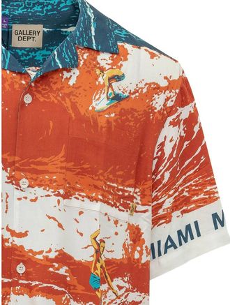 Gallery Dept. Rdwhb Shirt - Red