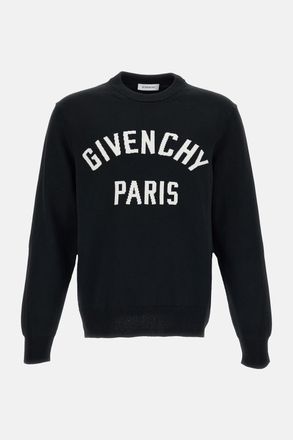 Givenchy Pullover Mit Rundhalsausschnitt - Couture-naht