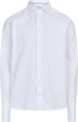 Eton Chemise droite en coton