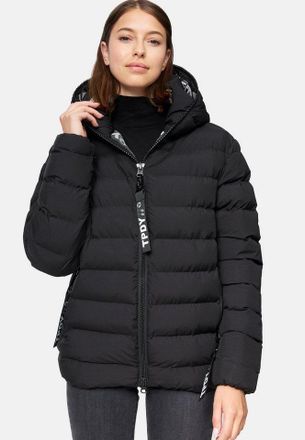 Trueprodigy Winterjacke Neo F Reflektierender Innenkragen