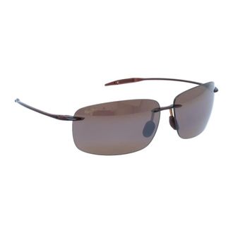Maui Jim unisex, Accessoires, Brun, Taille: 63 MM Lunettes de soleil Breakwall
