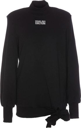 Versace Jeans Couture Sweatshirt - Schwarz