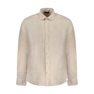 North Sails Leinen Langarmshirt