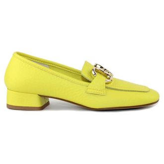 &Egrave; Mia Elegante Hochwertige Abs&auml;tze f&uuml;r Frauen - - Shoes - Damen - Gelb - 38 EU