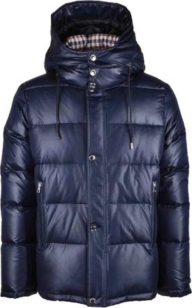 Aquascutum Herren, Jacken, Blau, MGr&ouml;&szlig;e