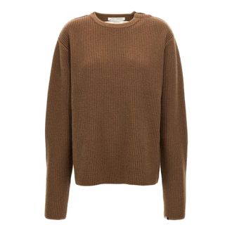 Extreme Cashmere Damen, Strickwaren, Braun, ONE SIZEGr&ouml;&szlig;e