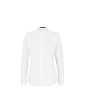 Windsor 52 Db504H 10011007Windsor Bluse - - Shirts - Herren - Wei&szlig; - L