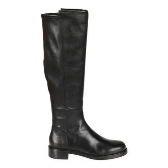 Stuart Weitzman 5050 Gisele Overknee-Stiefel - - Shoes - Damen - Schwarzk - 36 EU
