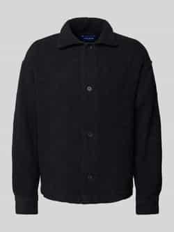 Jack & Jones Regular Fit Freizeithemd mit Strukturmuster Modell GREENPOINT