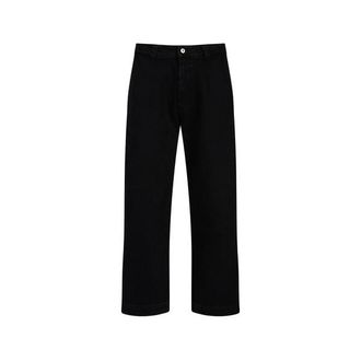 Olow Jean droit en coton