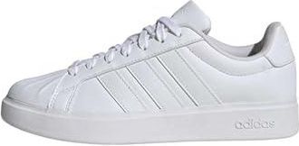 adidas Femme STREETTALK Shoes, FTWR White/FTWR White/Core White, 43 1/3 EU