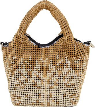 Mymo Handtasche Handtasche Frauen Gold Silber