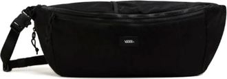 Vans Homme, Sacs, Noir, Taille: ONE Size Sac Bandouli&egrave;re D&eacute;tachable