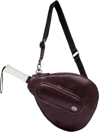 The Bridge Femme, Sacs, Brun, Taille: ONE Size Porta Padel Cuoio