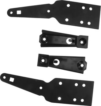 OSALADI Schwerlast Sectional Sofa Verbinder Schnellinstallations Clips für Massage Sessel und Möbel Stabilitätsverstärkung Einsetzbar und Langlebig